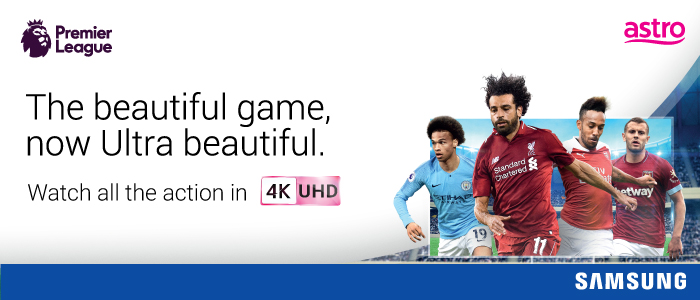 Astro 4K UHD